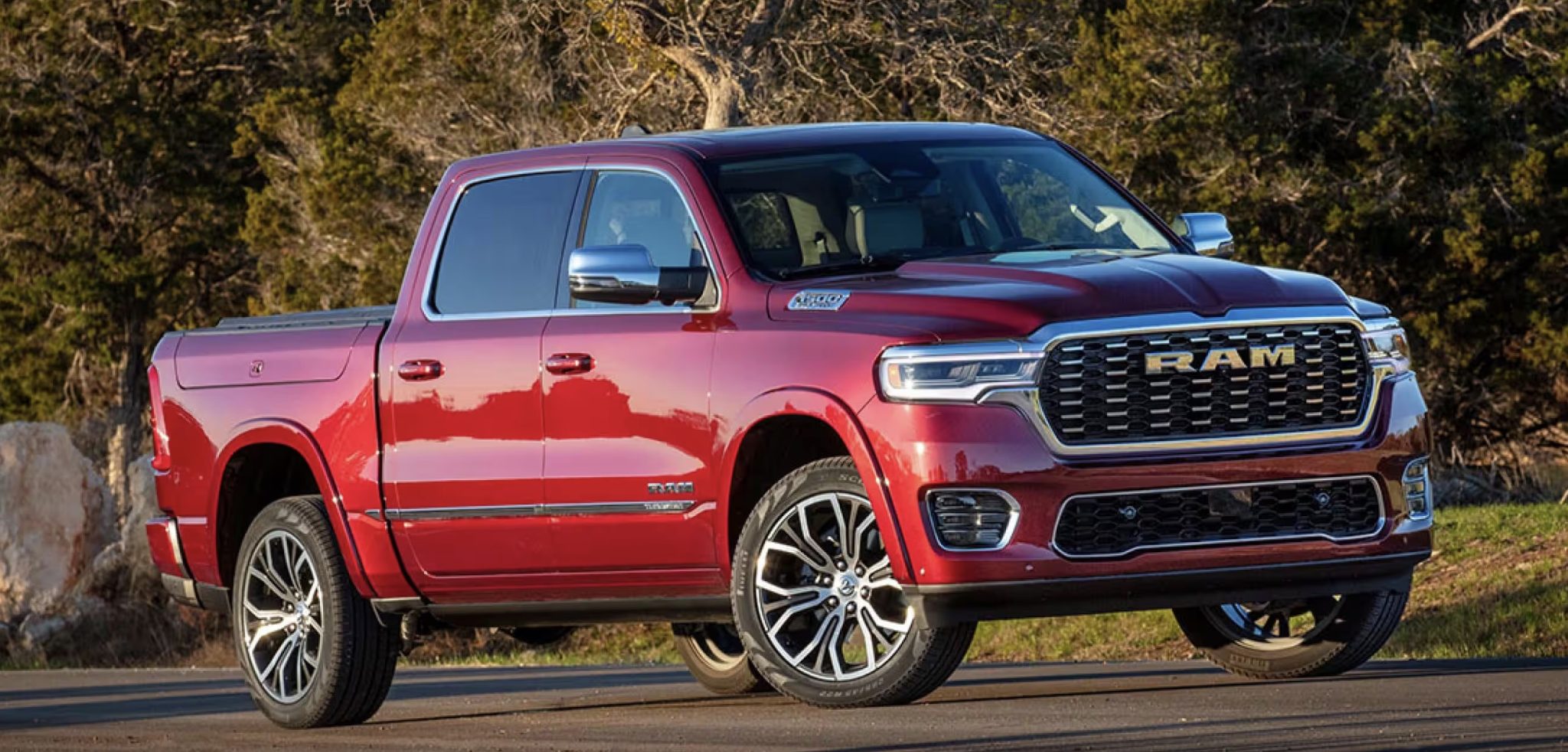 Introducing the Redesigned 2025 Ram 1500 – Sumter Chrysler Dodge Jeep ...