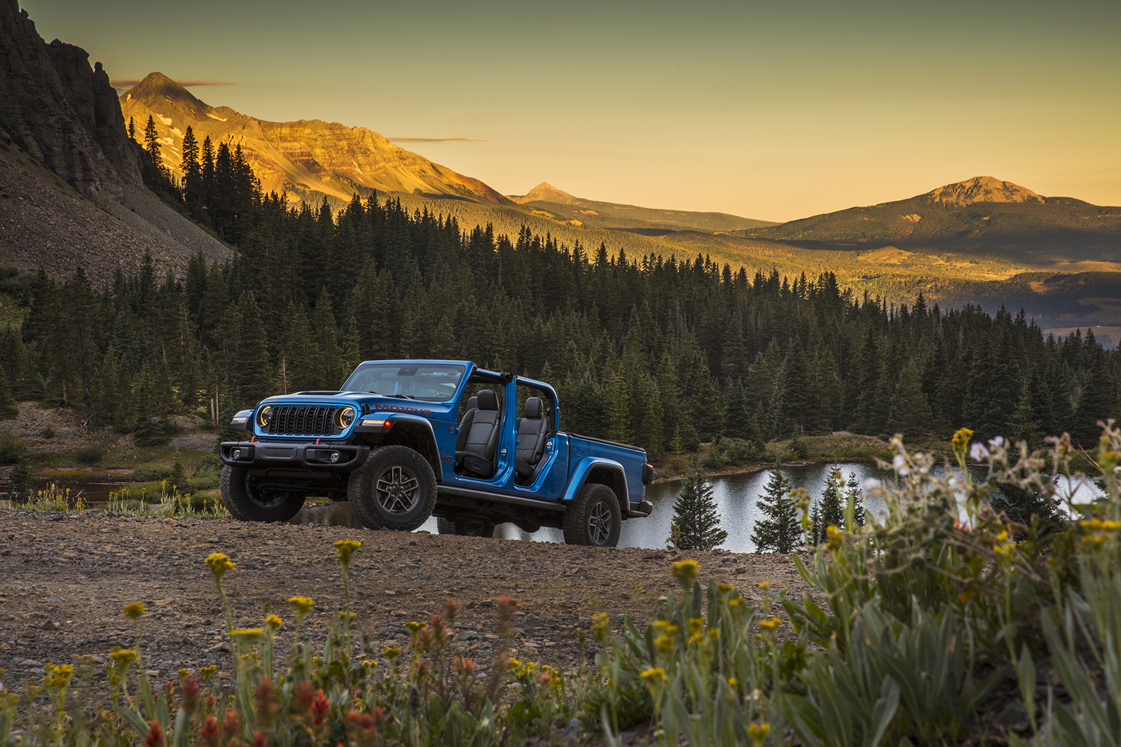 2025 Jeep Gladiator: The Pickup That Combines Utility and Adventure ...
