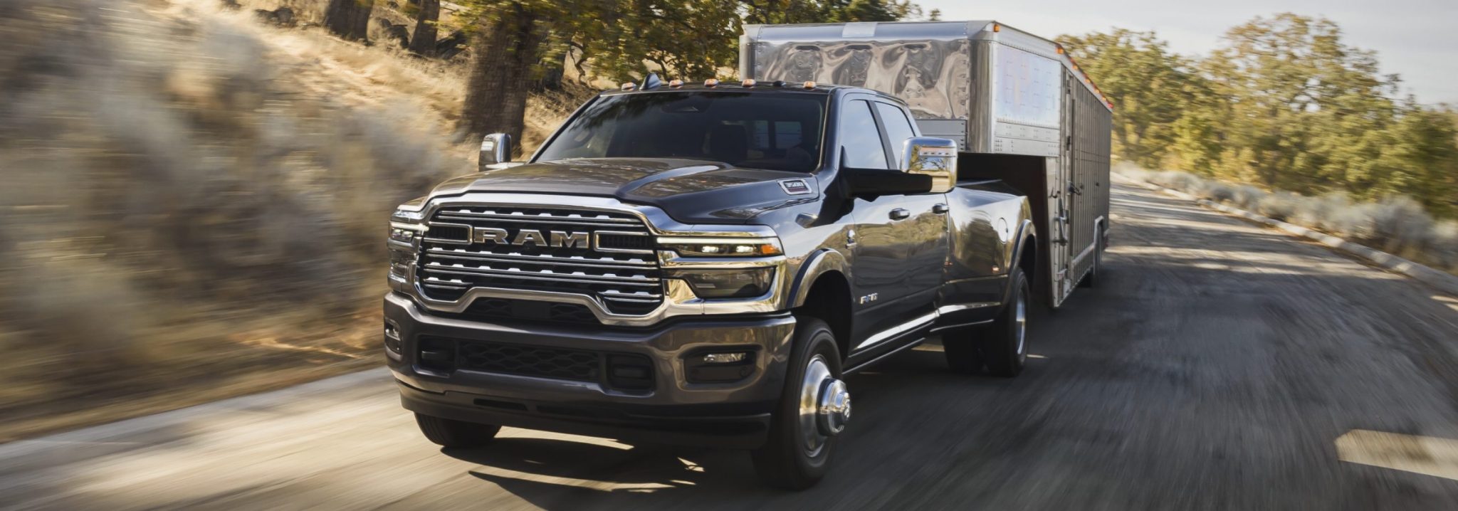Unpacking the Power: What’s New in the 2025 Ram 3500 Heavy-Duty Truck ...