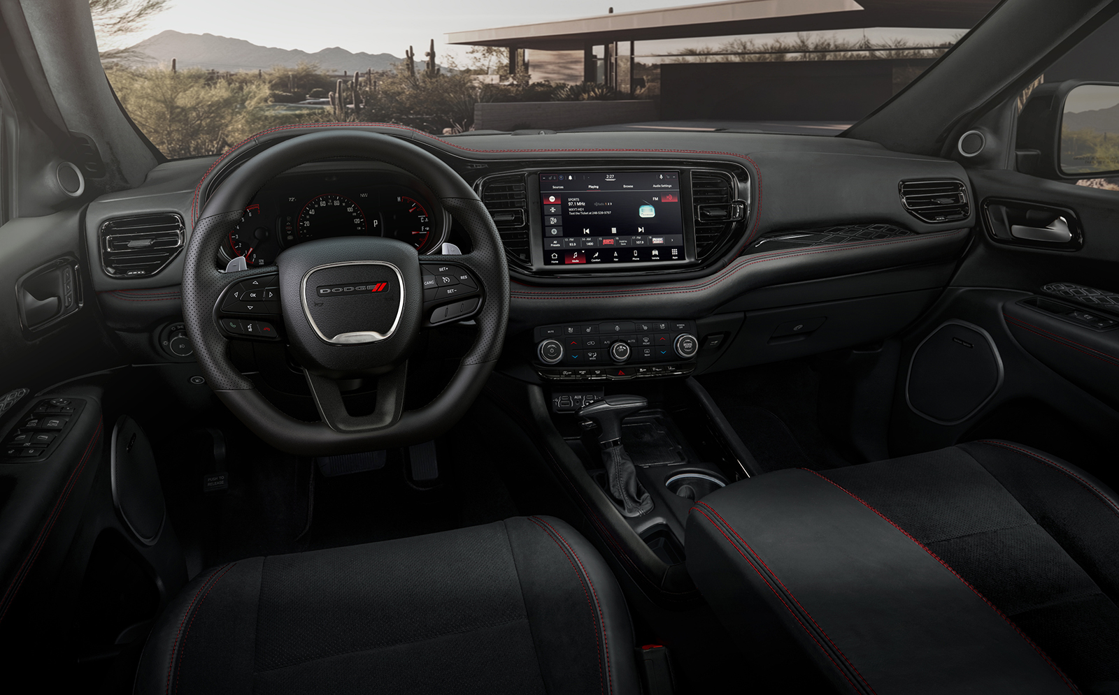 What’s New in the 2026 Dodge Durango Lineup? – Sumter Chrysler Dodge ...